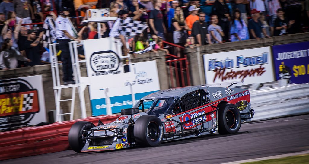 Brandon Ward adds Bowman Gray Stadium championship to storied resume ...
