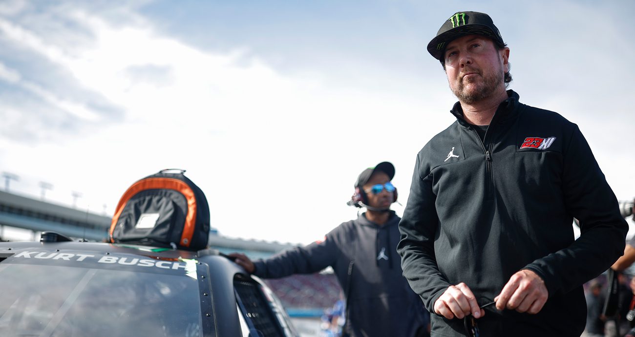 Celebrating Kurt Busch's NASCAR career | NASCAR.com