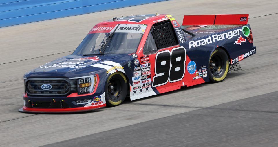 No. 98 Truck team penalized before Milwaukee race | NASCAR