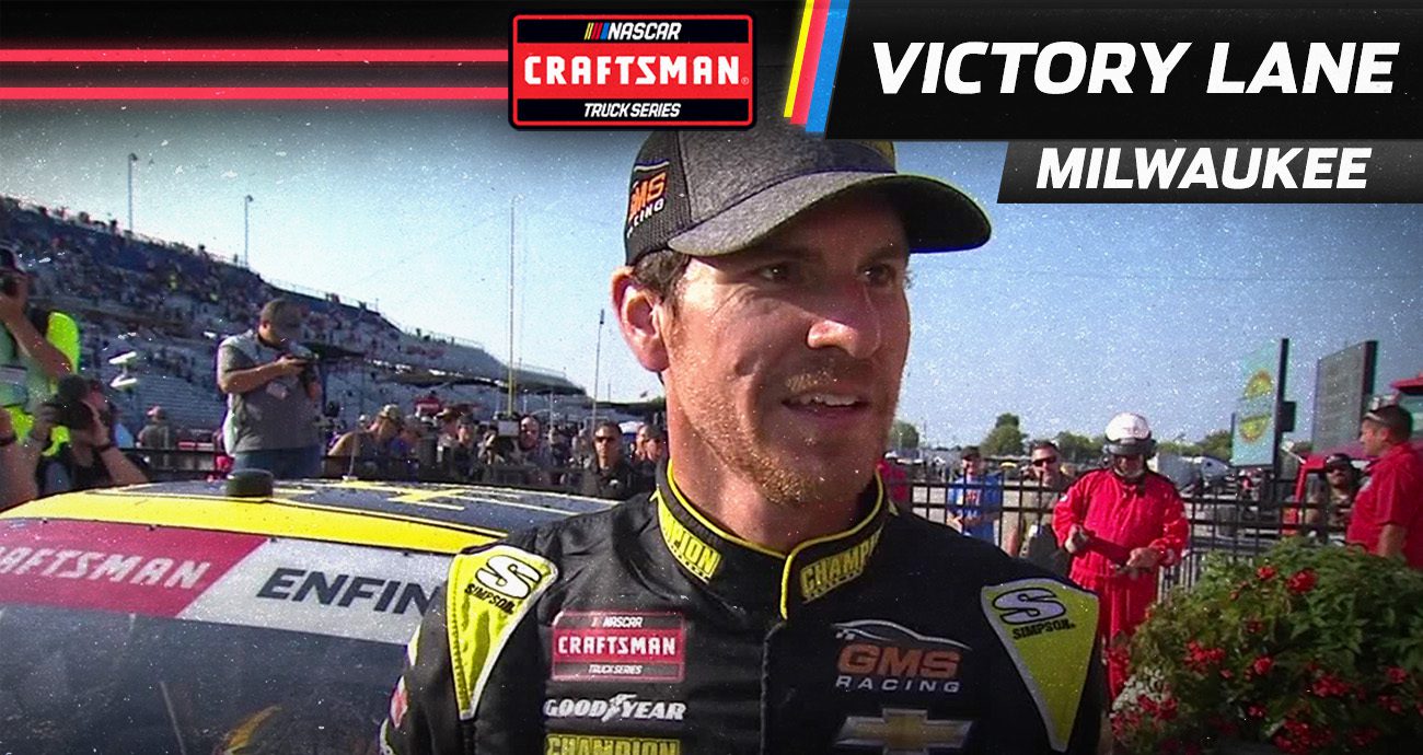 NASCAR Videos | Milwaukee Mile Speedway | NASCAR