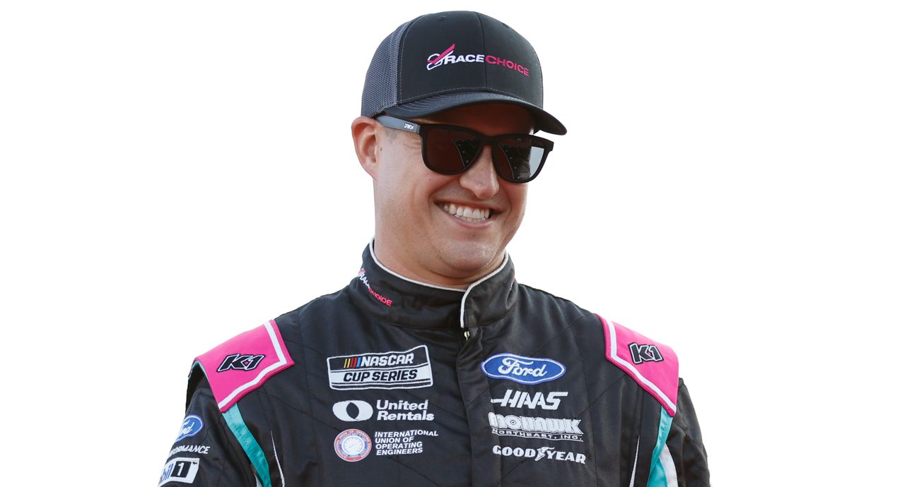 Ryan Preece cleared to race at Darlington Raceway | NASCAR