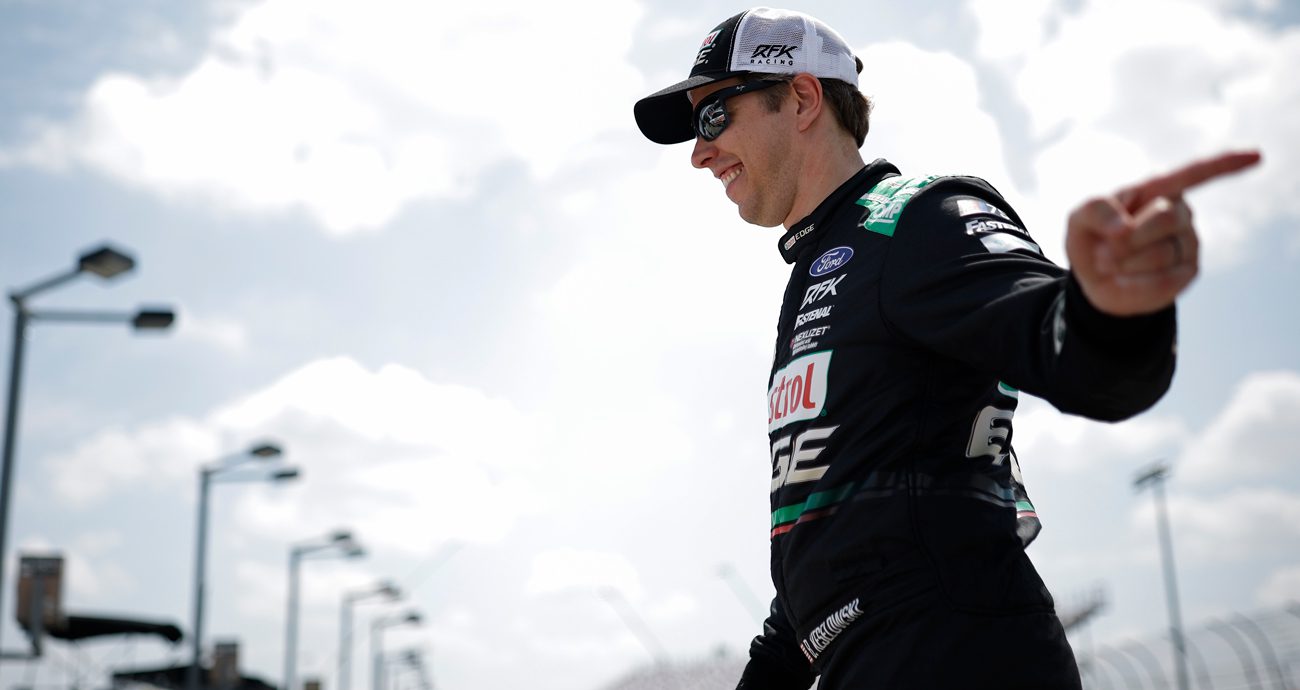 Brad Keselowski's vision for RFK Racing | NASCAR