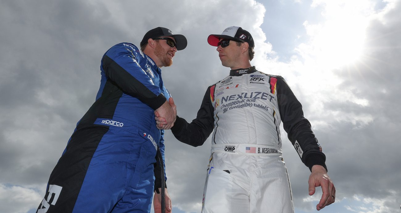 Brad Keselowski's vision for RFK Racing | NASCAR