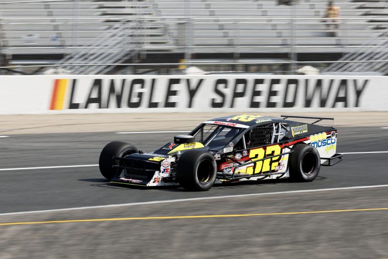 Behind the scenes from the CheckeredFlag.com 150 at Langley Speedway ...