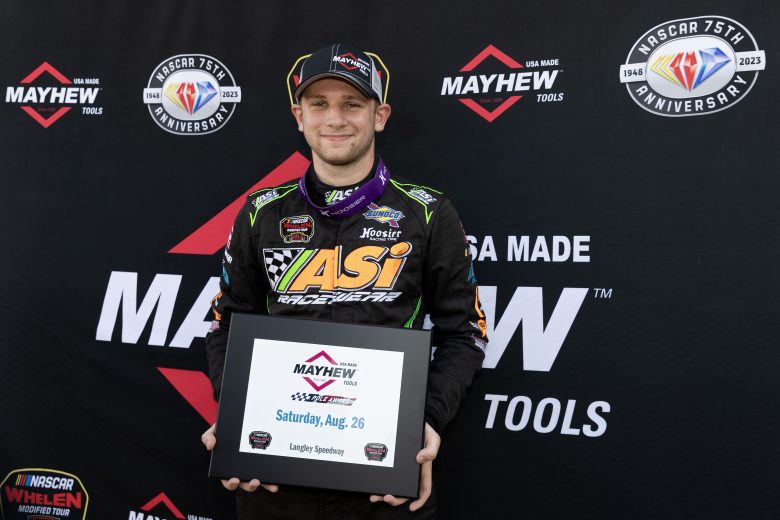 Behind the scenes from the CheckeredFlag.com 150 at Langley Speedway ...