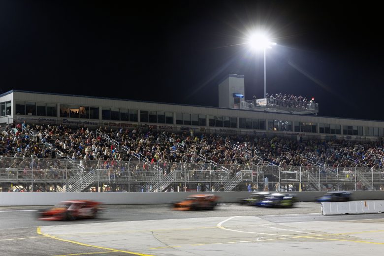 Behind the scenes from the CheckeredFlag.com 150 at Langley Speedway ...