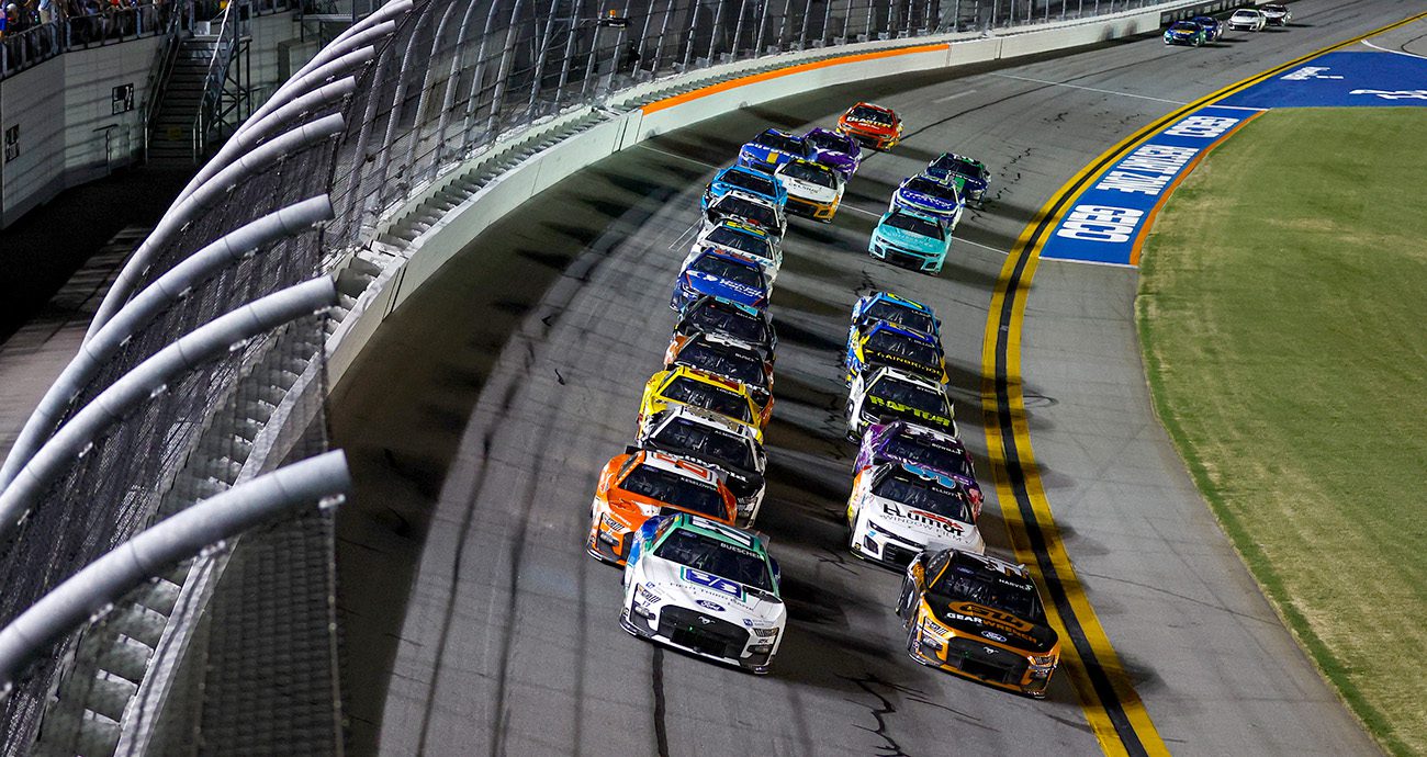 NASCAR Videos | Milwaukee Mile Speedway | NASCAR