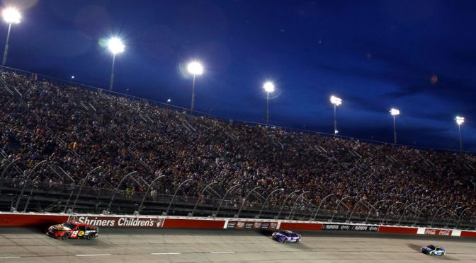 Darlington playoff 101: Postseason analysis, trends - NASCAR