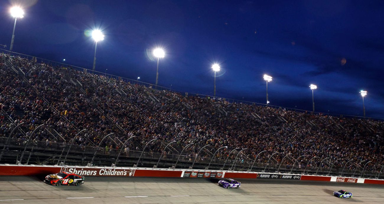 Darlington playoff 101: Postseason analysis, trends - NASCAR
