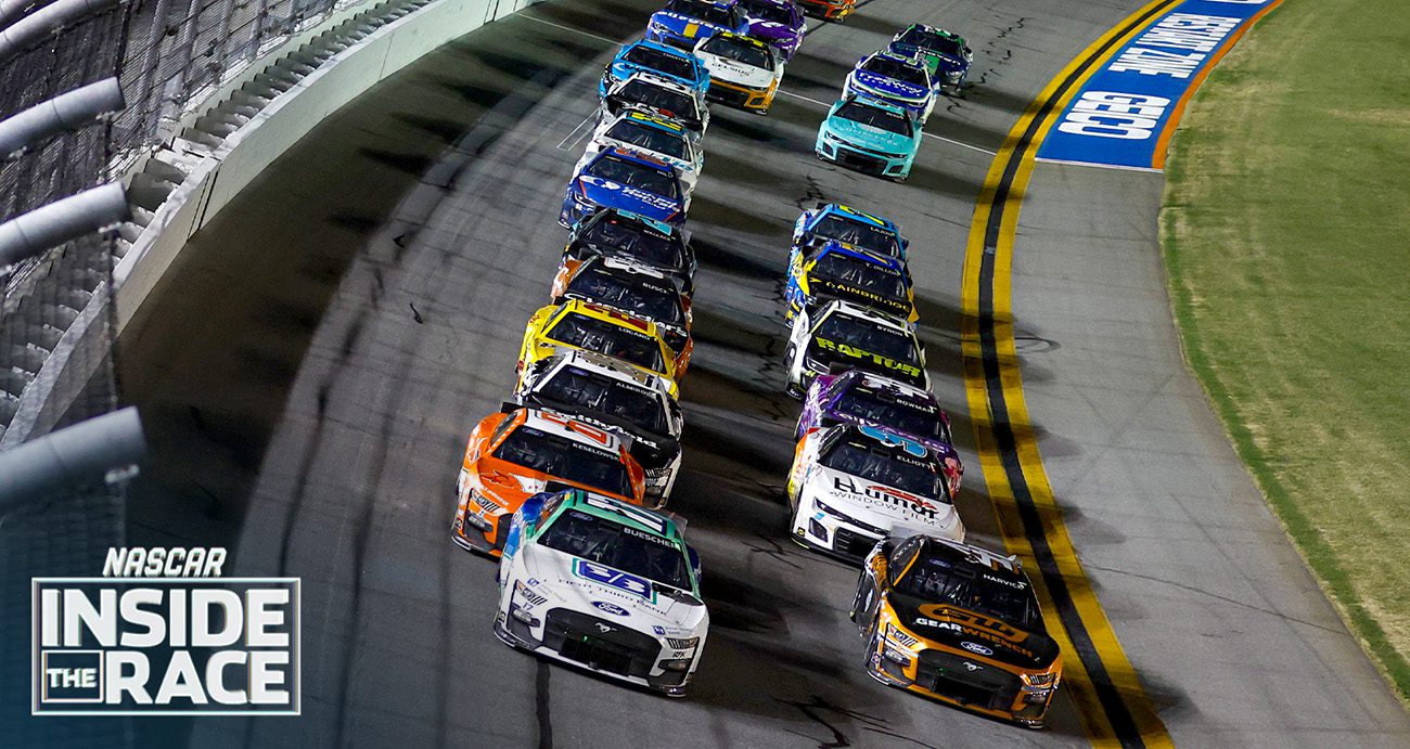 Inside the Race: How RFK controlled the final restart | NASCAR
