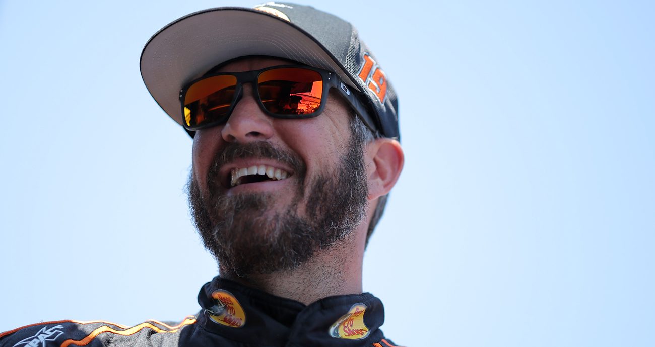 Martin Truex Jr. through the years | NASCAR