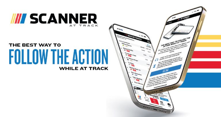 DAR 0831 - SCANNER - Official Site Of NASCAR
