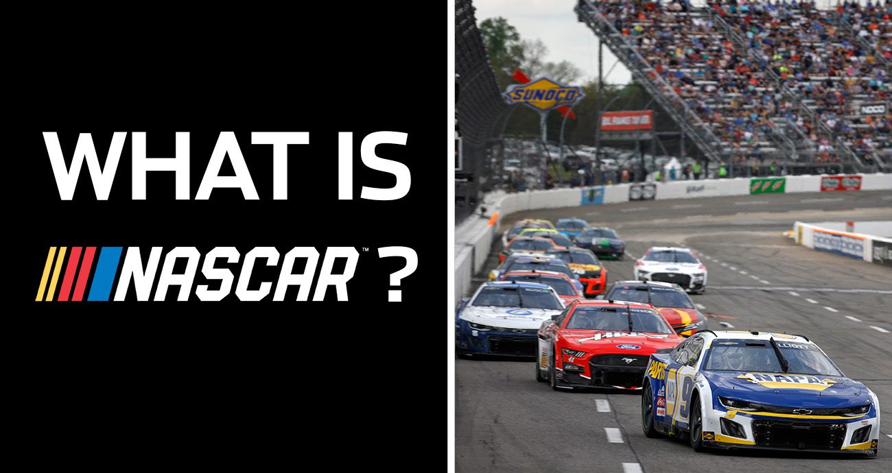 NASCAR 101: What is NASCAR?