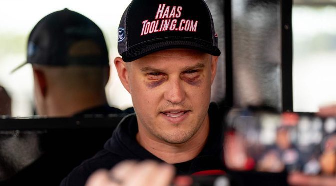 Bruised but healthy, Ryan Preece returns at Darlington | NASCAR
