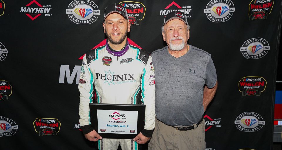 Qualifying results: Toyota Mod Classic 150 at Oswego Speedway ...