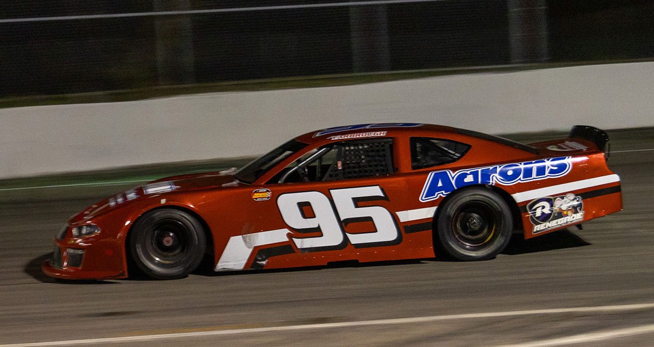 Sam Yarbrough wins Locked In 150, earns pole for South Carolina 400 ...