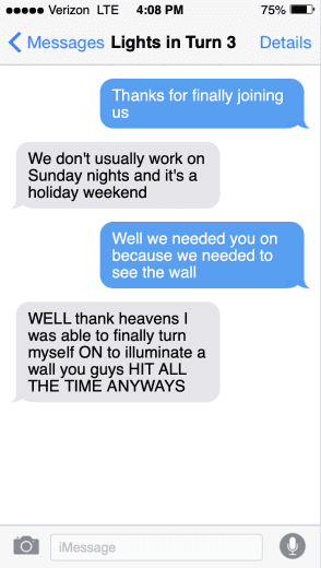 Fake texts to Southern 500 winner Kyle Larson | NASCAR