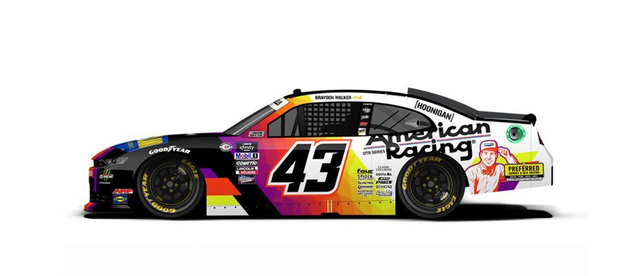 Paint Scheme Preview: 2023 Kansas Speedway-2 | NASCAR