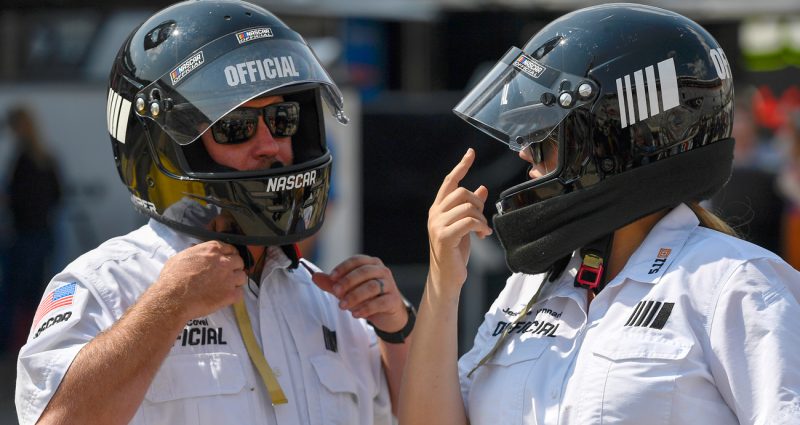 NASCAR to introduce stricter inspection process for Xfinity Series ...