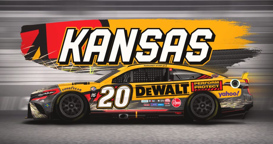 Paint Scheme Preview: 2023 Kansas Speedway-2 | NASCAR