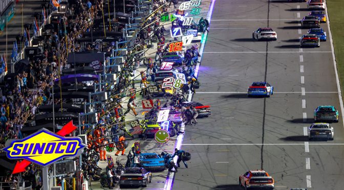 Pit road stats: Hendrick Motorsports continues to excel | NASCAR