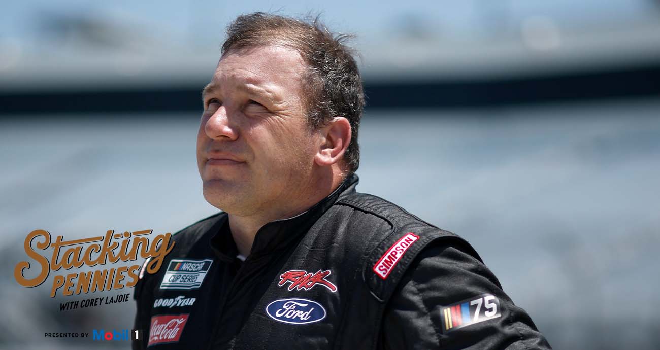 Stacking Pennies: Fightin' words from Newman at Darlington - Official ...
