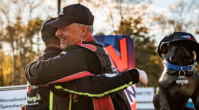 NOTEBOOK: Tommy Baldwin Jr. and Doug Coby 'ready to roll' in return ...