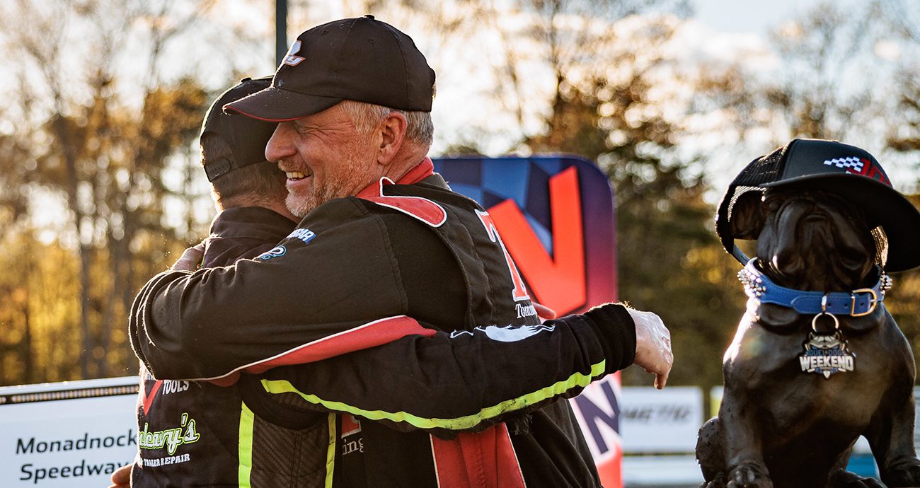 NOTEBOOK: Tommy Baldwin Jr. and Doug Coby 'ready to roll' in return ...