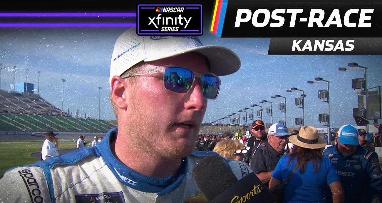 Austin Hill takes Xfinity Series Regular Season title | NASCAR