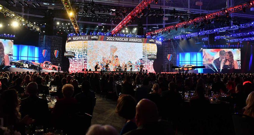 Champion's Week set for Nashville return | NASCAR