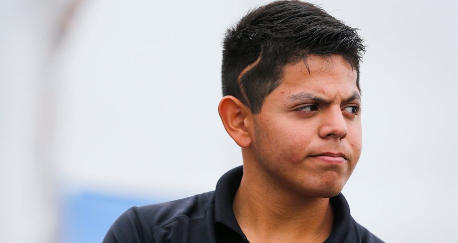 Around the world: Ryan Vargas set for Germany-Talladega doubleheader ...