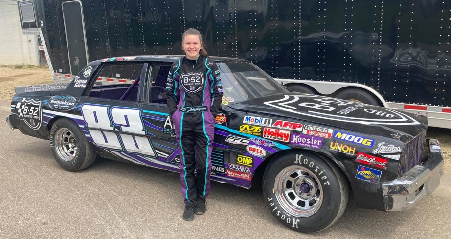 Julie Jorgenson's newfound confidence is leading her to the top of the ...