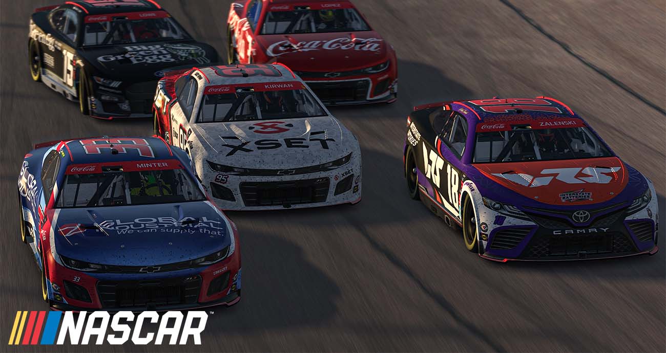 Minter wins in triple-overtime finish at Phoenix | NASCAR