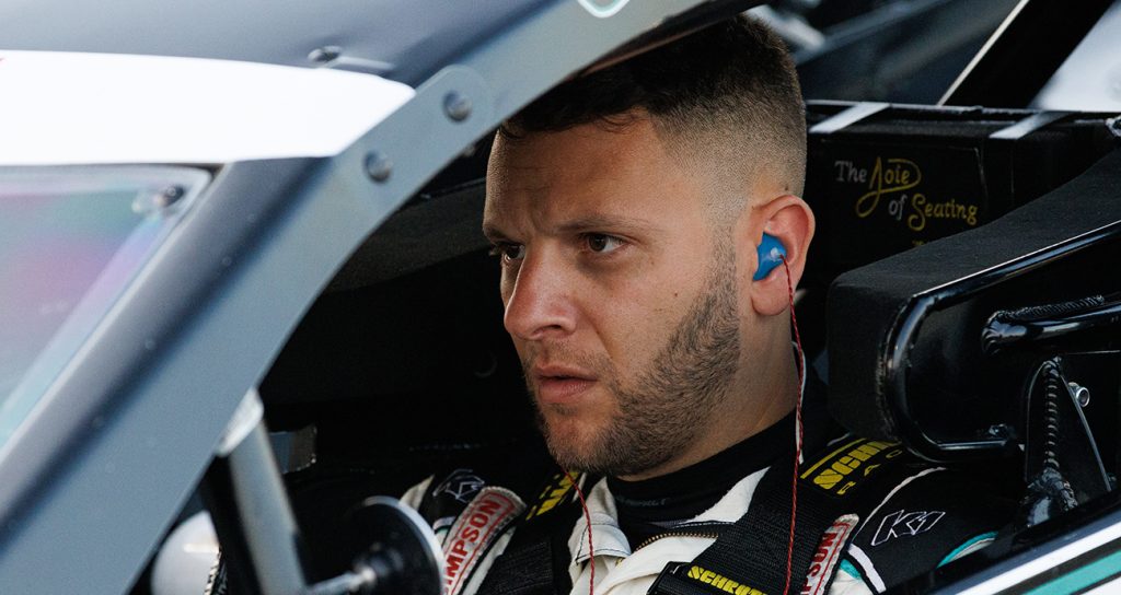 Justin Bonsignore has a new goal for the rest of the Whelen Modified ...