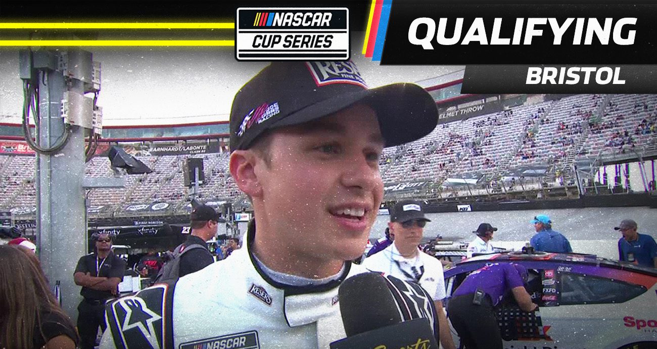 Ringing a bell? No. 20 starts on pole for the third week in a row | NASCAR