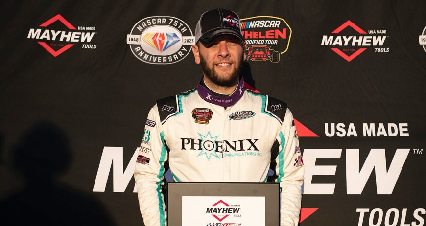 Qualifying results: Eddie Partridge 256 at Riverhead Raceway - Official ...