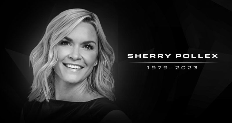 Sherry Pollex Champion Of Philanthropic Efforts In Nascar Dies
