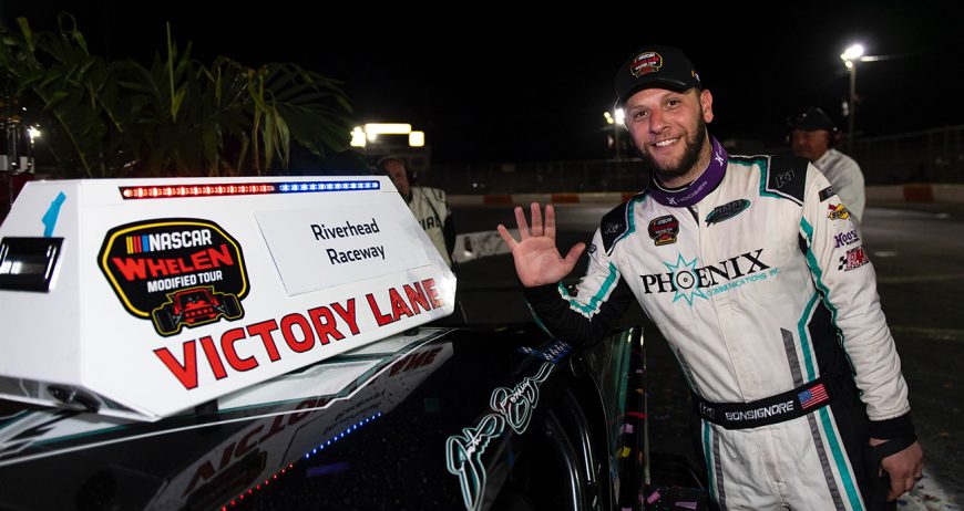 Race results: Eddie Partridge 256 at Riverhead Raceway - Official Site ...