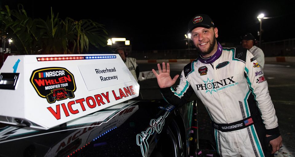 Race results: Eddie Partridge 256 at Riverhead Raceway - Official Site ...