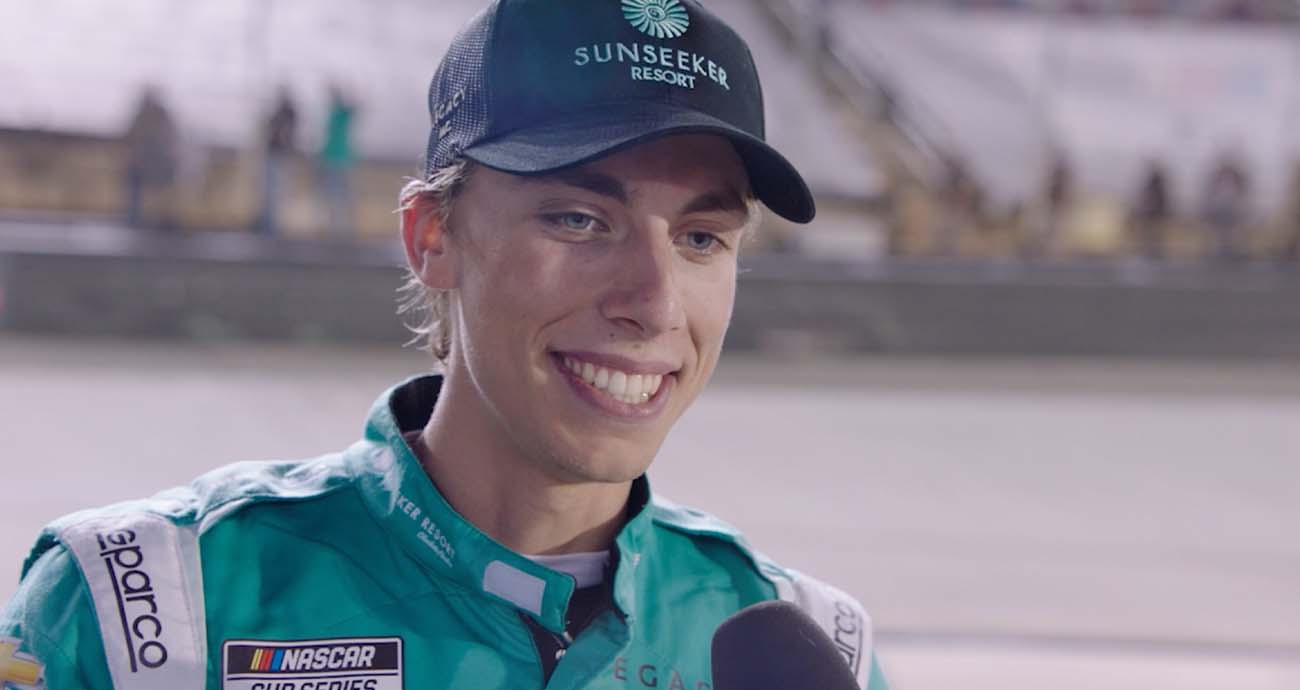 P11 finish for Hocevar: 'I love this car' | NASCAR