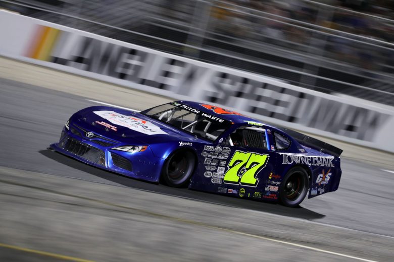 Connor Hall's 2023 NASCAR Advance Auto Parts Weekly Series championship ...