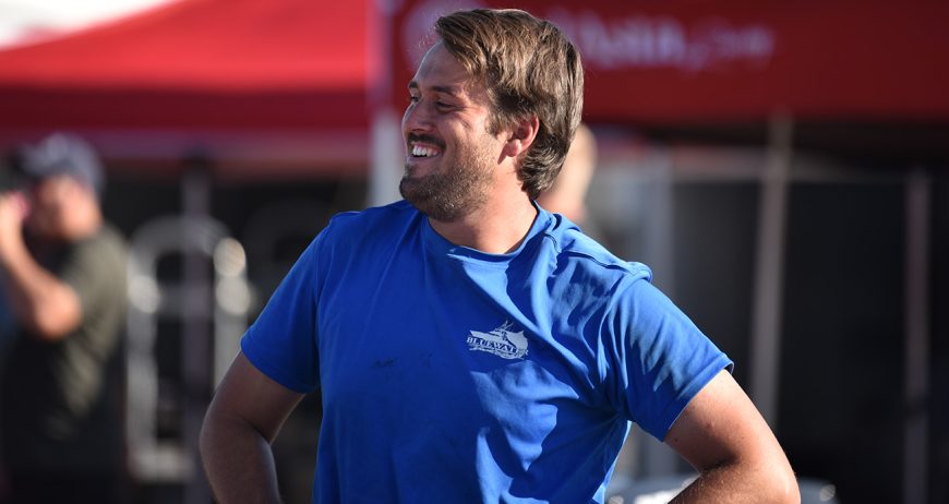 How Connor Hall won the NASCAR Weekly Series championship