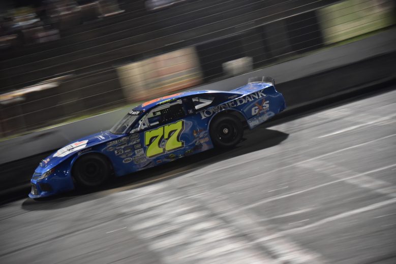 Connor Hall's 2023 NASCAR Advance Auto Parts Weekly Series championship ...