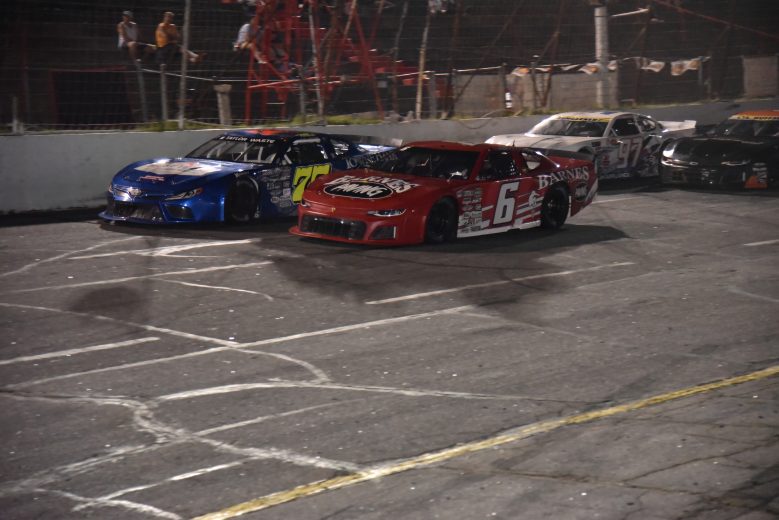Connor Hall's 2023 NASCAR Advance Auto Parts Weekly Series championship ...