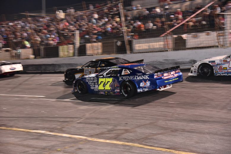 Connor Hall's 2023 NASCAR Advance Auto Parts Weekly Series championship ...