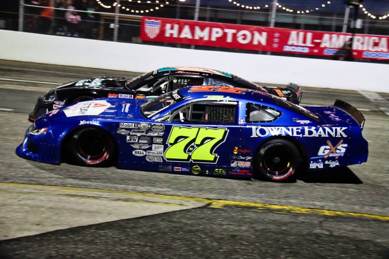 Connor Hall's 2023 NASCAR Advance Auto Parts Weekly Series championship ...