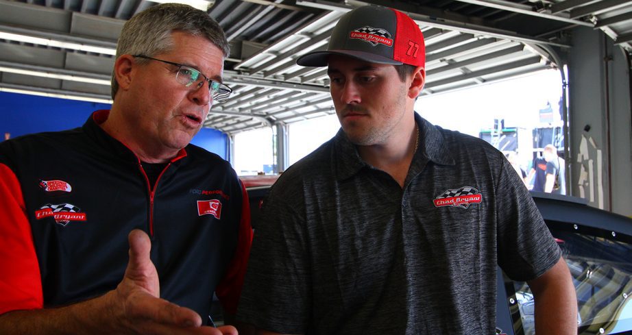 How Connor Hall won the NASCAR Weekly Series championship