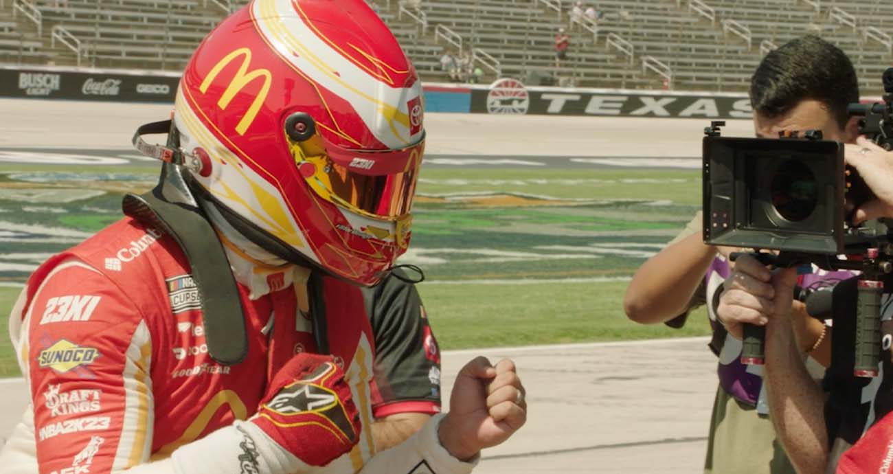 Bubba Wallace opens the Round of 12 on the pole | NASCAR