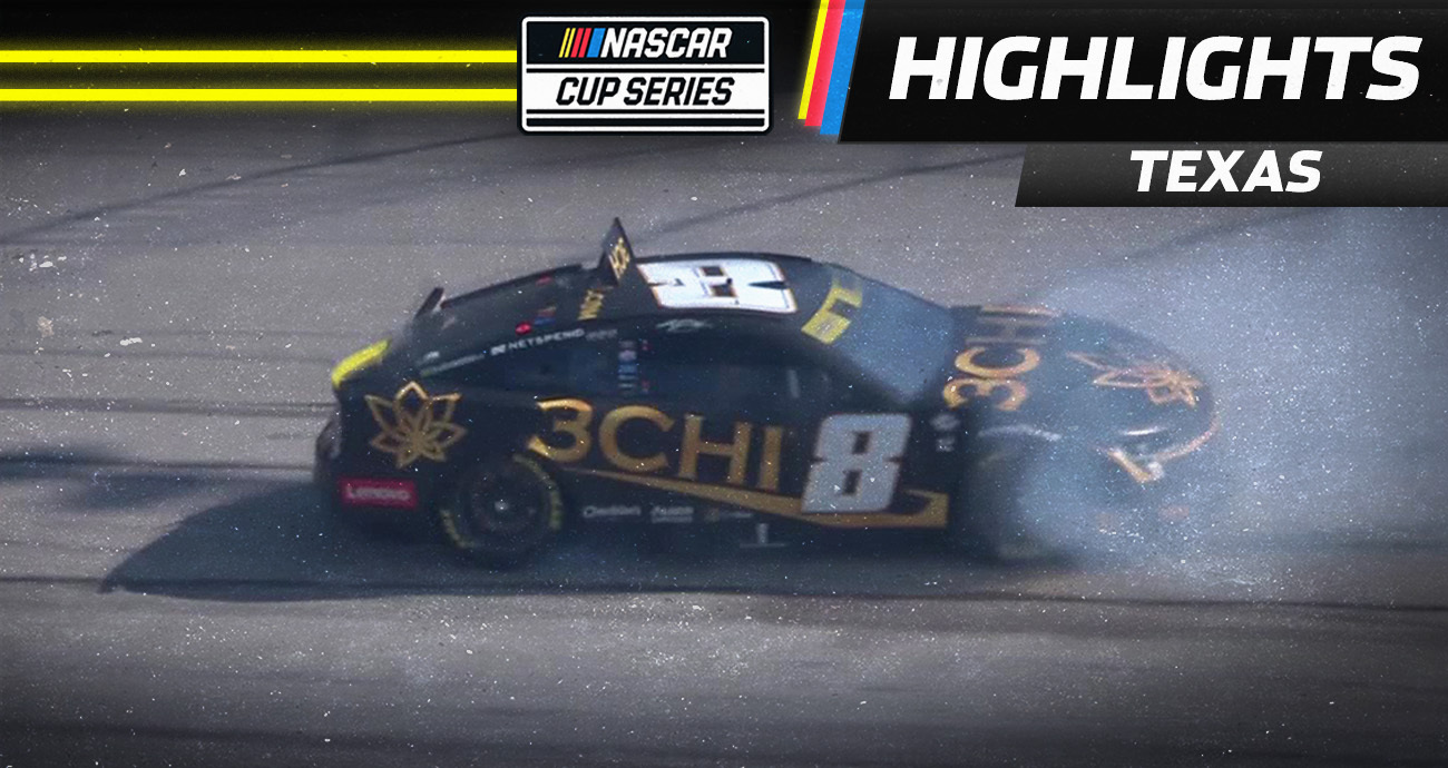 Kyle Busch out at Texas: 'I second-guessed it' - Official Site Of NASCAR