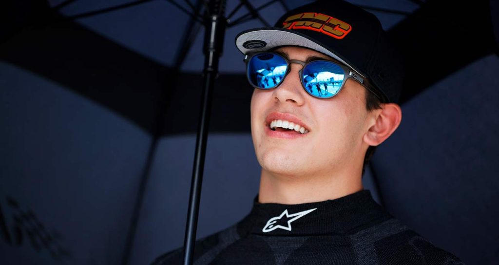 Sammy Smith to drive JR Motorsports No. 8 in 2024 | NASCAR